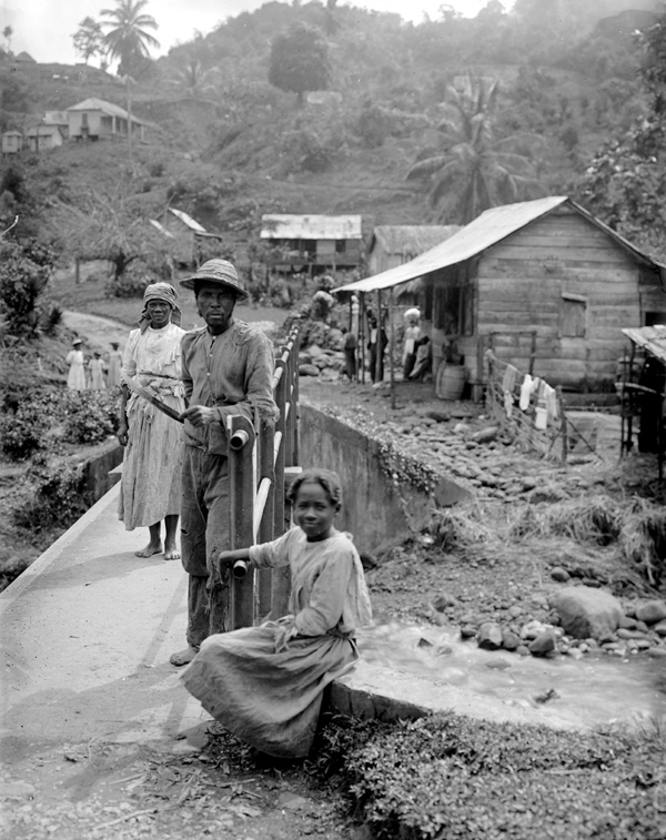 Antebellum Era - African-Americans & the Black Experience - Murrell ...